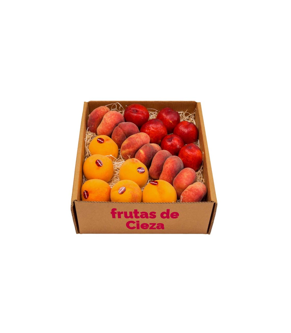 Caja Variada de Fruta a Domicilio con Envío Gratis - Zaragüel